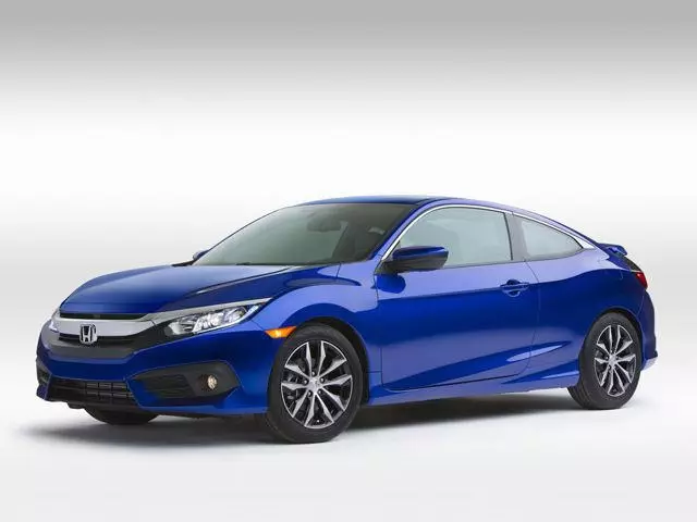 Ricers Akan Menyukai Honda Civic Coupe Baru 45261_4