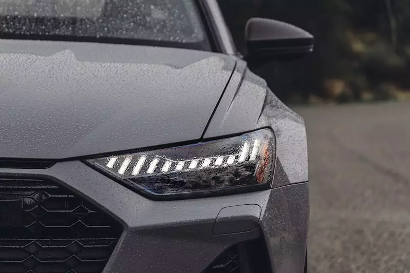 2021-2022 Audi RS6 Headlights