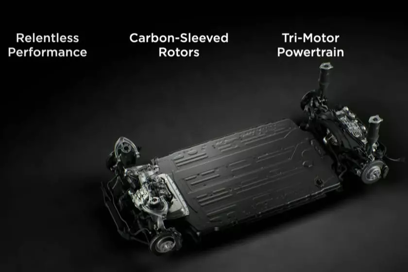 Ilon Maskning aytishicha, Tesla Model S Plaid sizning fikringizni o'qiydi 45496_2