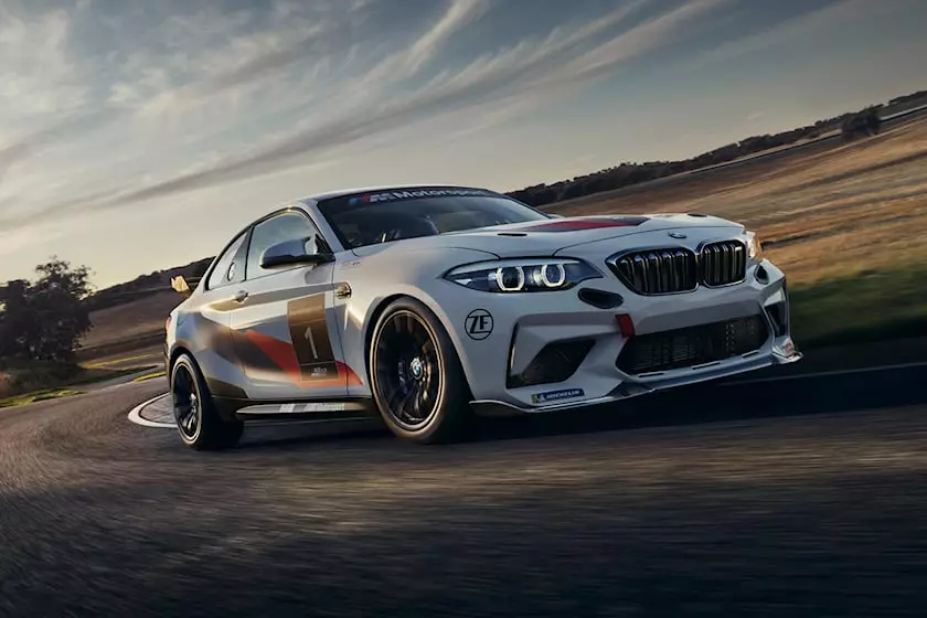 PROMOCIÓN: Este é o Glorious New Le Mans Racer de BMW 45593_5