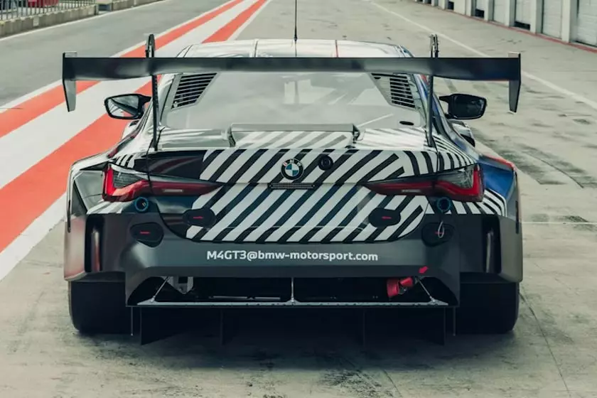 TEASED: Ez a BMW dicsőséges új Le Mans-i versenyzője 45593_6