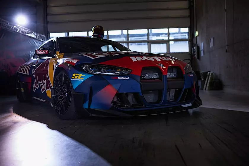 TEASED: Ez a BMW dicsőséges új Le Mans-i versenyzője 45593_8