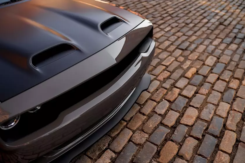 Капот Dodge Challenger SRT Hellcat 2019-2022 років
