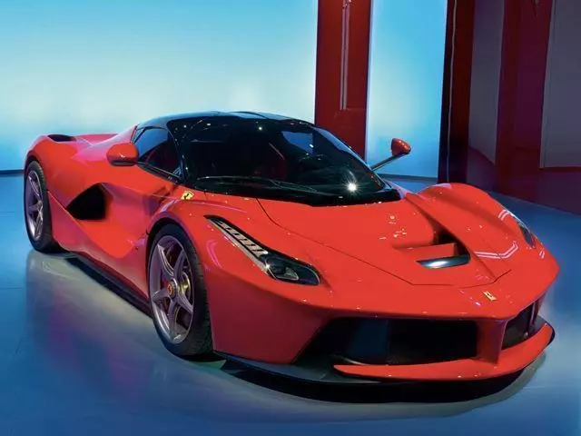 Ferrari bi u narednim godinama mogao povećati proizvodnju za više od 20 posto 45661_1