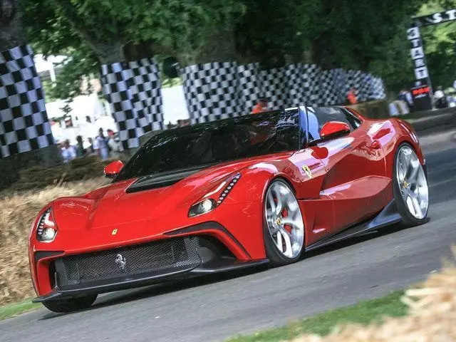 Ferrari bi u narednim godinama mogao povećati proizvodnju za više od 20 posto 45661_2