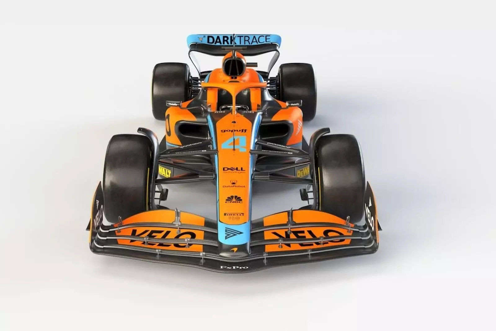 O lo'o mana'o Audi e fa'atau se vaega ole McLaren F1