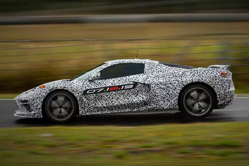 Forvent, at C8 Corvette ZR1 ser næsten præcis sådan ud 45771_5