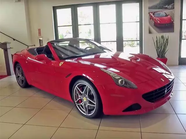 Ferrari California T er den perfekte første Ferrari til Aston Martin-kørere 45805_1