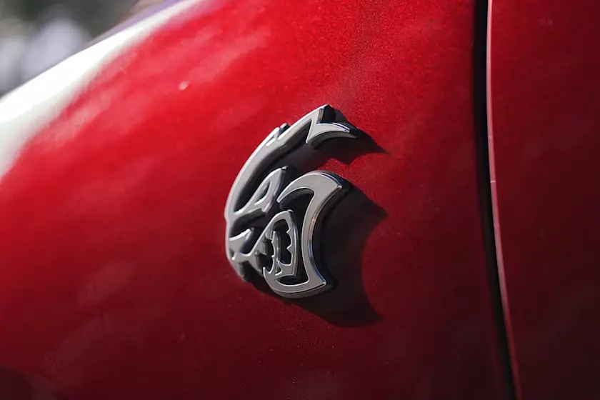 Zwei beliebte Dodge Durango-Farben kehren für 2022 zurück 45828_5