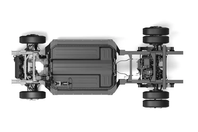 Bollingers rullende chassis er en karosseribyggerdrøm 4589_3