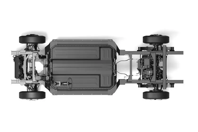 Bollinger's Rolling Chassis-ը մարզիչների երազանքն է 4589_4