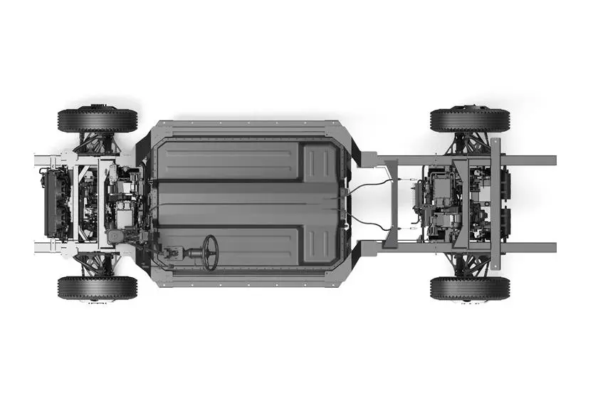 Bollinger's Rolling Chassis-ը մարզիչների երազանքն է 4589_6