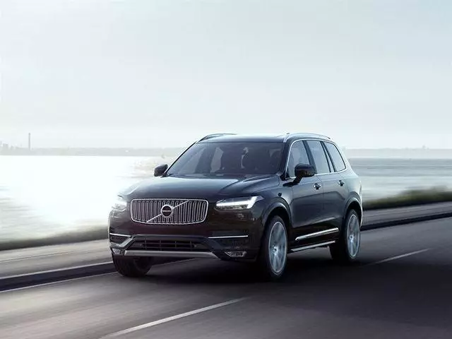 Volvo-ийн шинэ технологи нь аймшигтай боловч ГАЙХАМШИГТАЙ ирээдүйг илтгэж байна 45962_3