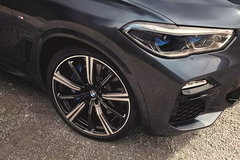 កង់ BMW នឹងមានពណ៌បៃតងច្រើន។ 45_2