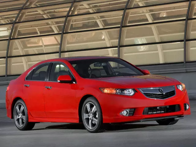 Acura Bumps Up 2012 TSX Presyo ng $200 46024_1