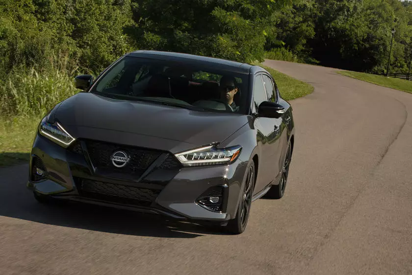 Nissan prête à tuer des berlines sur le marché intérieur 46234_9