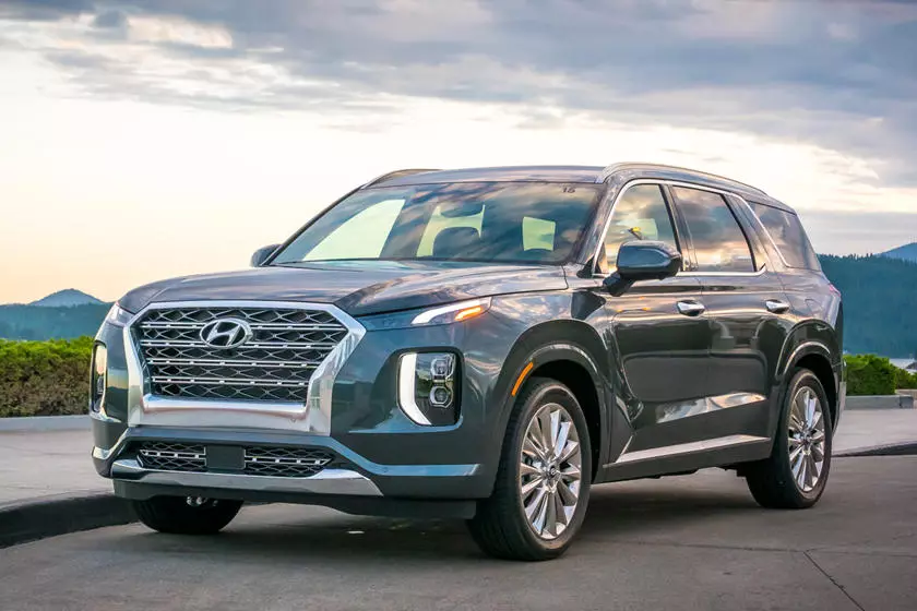 Revisión del primer manejo del Hyundai Palisade 2020: aviso a Japón 46552_10