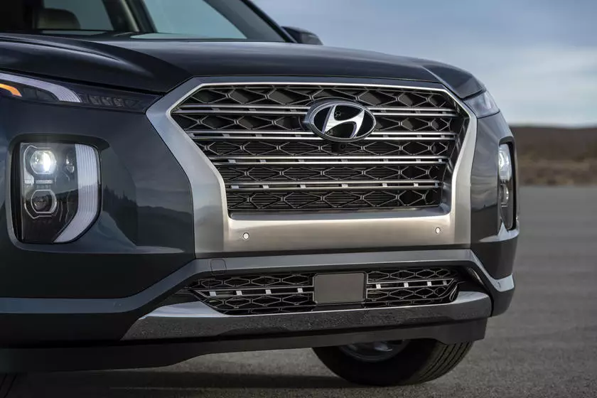 2020 Hyundai Palisade پہلی ڈرائیو کا جائزہ: جاپان کو نوٹس پر رکھنا 46552_45