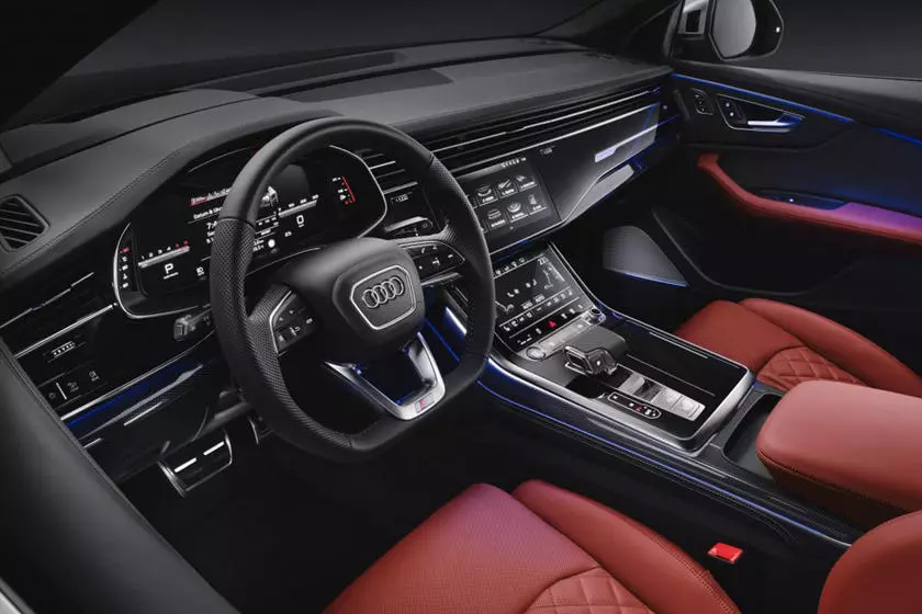 Audi SQ8 ra mắt với sức mạnh diesel khổng lồ 46649_5