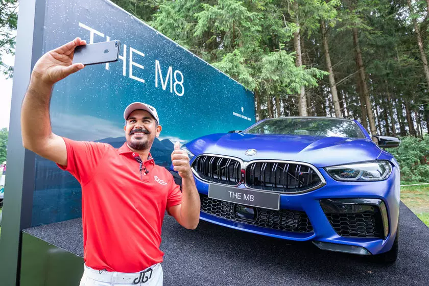 Orang Ini Baru Memenangkan BMW M8 Gratis 46760_3