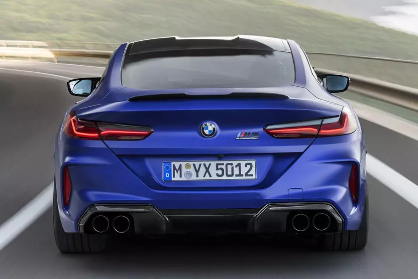 Овој човек штотуку освои бесплатен BMW M8 46760_8