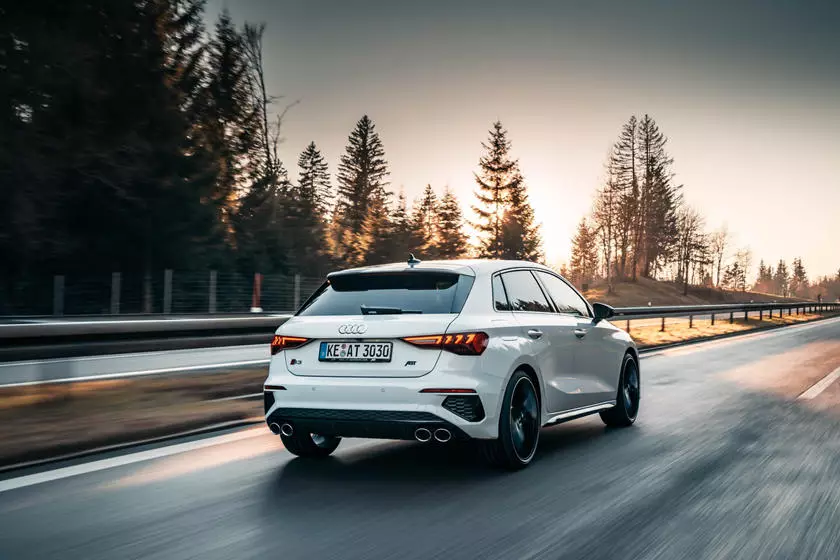 Audi A3 და S3 შემოგთავაზებენ რამდენიმე საინტერესო ფერს 46832_11