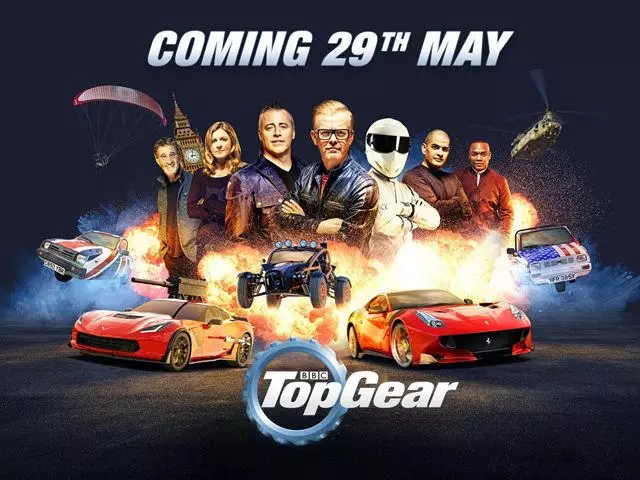 Episodju 1 Ta' Top Gear Ġdid: Dak kollu li trid tkun taf 46903_1