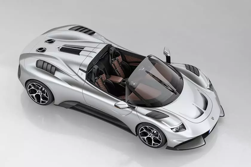 The Ares S1 Speedster is an open-top Corvette for the Elite 470_1