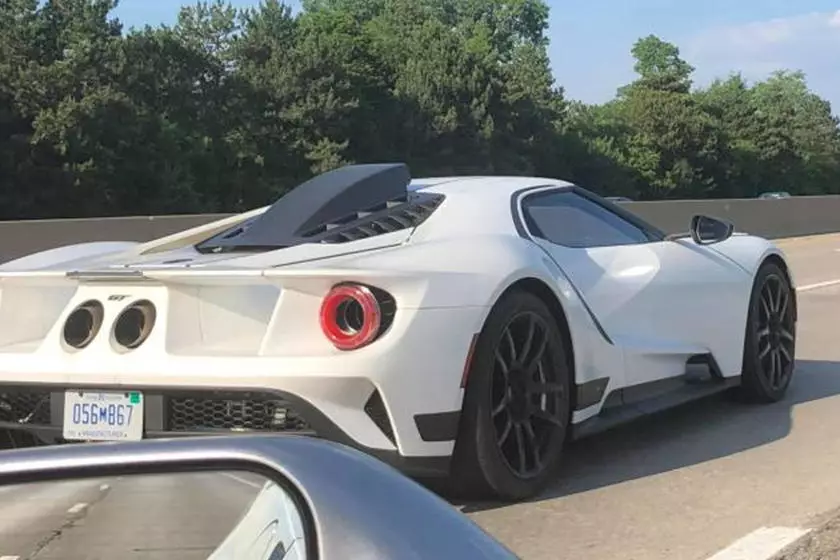 Misteri Ford GT Prowling Detroit 47256_1