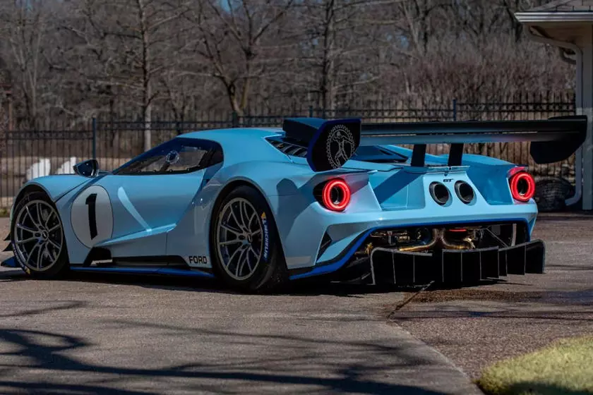 Ford GT misterioso Prowling Detroit 47256_5