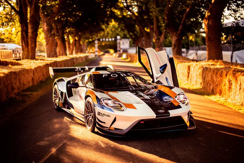 Misteri Ford GT Prowling Detroit 47256_6
