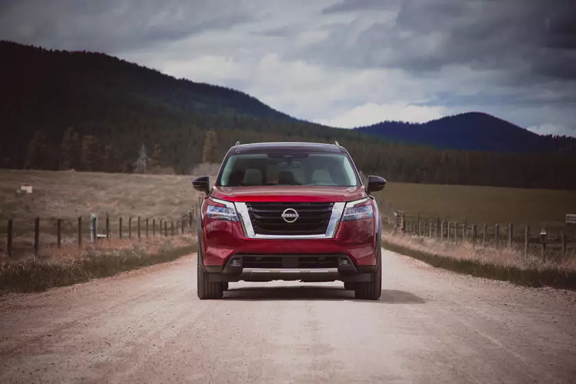 Le prix du Nissan Pathfinder 2022 est bon, mais pas génial 47372_4