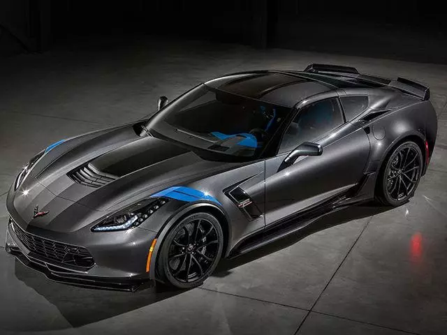 I-Chevy Isanda Kuthatha Isinyathelo Esikhulu Sokwenza I-Corvette ZR1 Ingokoqobo 47465_1