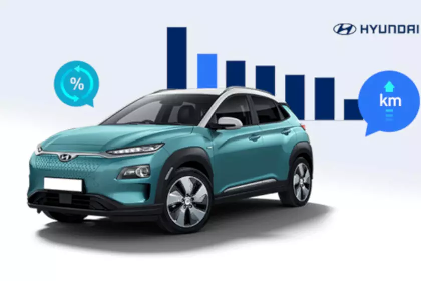 Hyundai ၏ နောက်ဆုံးဆန်းသစ်တီထွင်မှုသည် EV Range ကို သိသိသာသာ တိုးတက်စေသည်။ 47522_2