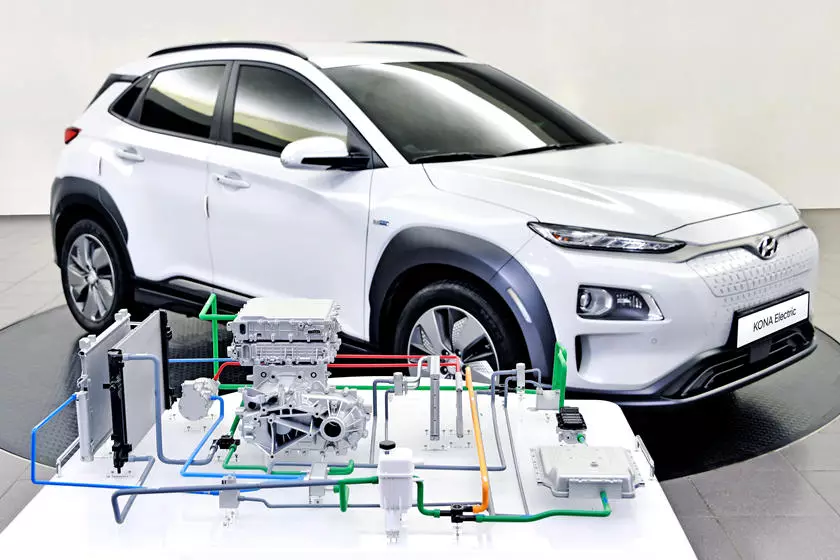 Hyundai ၏ နောက်ဆုံးဆန်းသစ်တီထွင်မှုသည် EV Range ကို သိသိသာသာ တိုးတက်စေသည်။ 47522_3