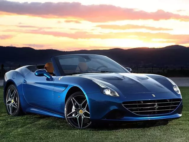 Ganito Ginawang Mas Sporty ng Ferrari ang California 47549_1