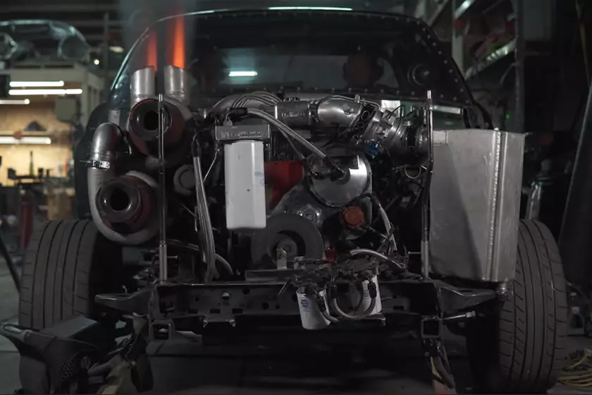 Sumabog ang Diesel Truck na Sinusubukang Makatama ng 3,000 HP Sa Dyno 47550_7