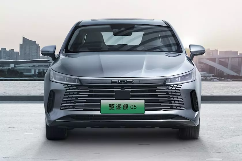 중국의 인기 자동차 제조업체는 이제부터 EV만 만들 것입니다. 475_1