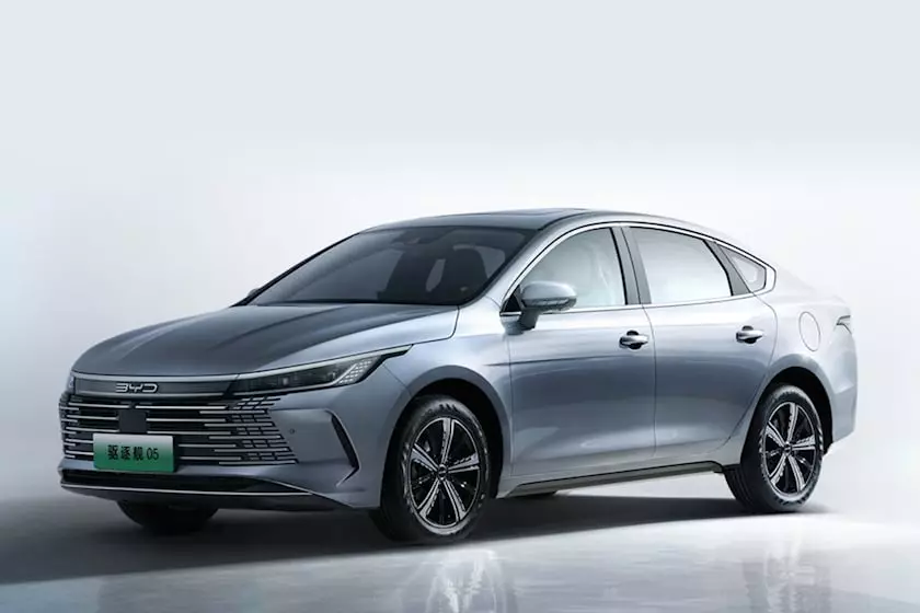 Η δημοφιλής αυτοκινητοβιομηχανία της Κίνας θα κατασκευάζει μόνο EV από τώρα 475_4