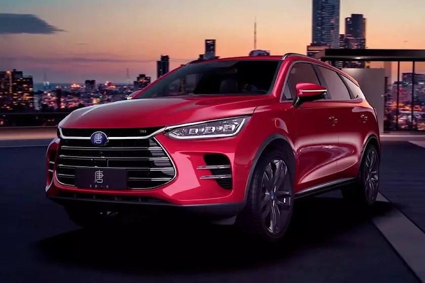Η δημοφιλής αυτοκινητοβιομηχανία της Κίνας θα κατασκευάζει μόνο EV από τώρα 475_7