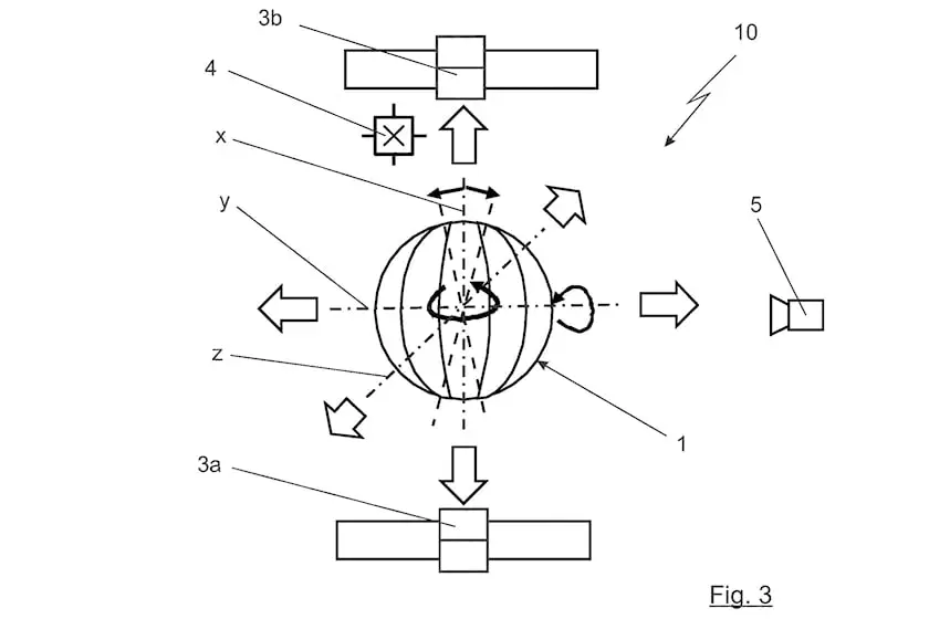 Mercedes Invents Floating Crystal Ball Los Tswj Infotainment 47685_4