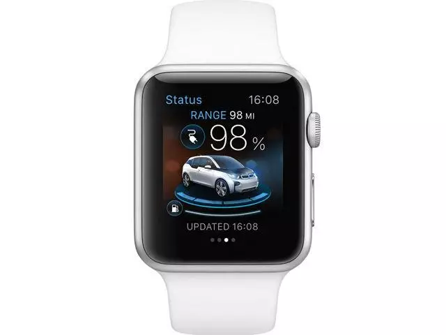 Ako posjedujete ove automobile, poželjet ćete novi Apple Watch 47863_2