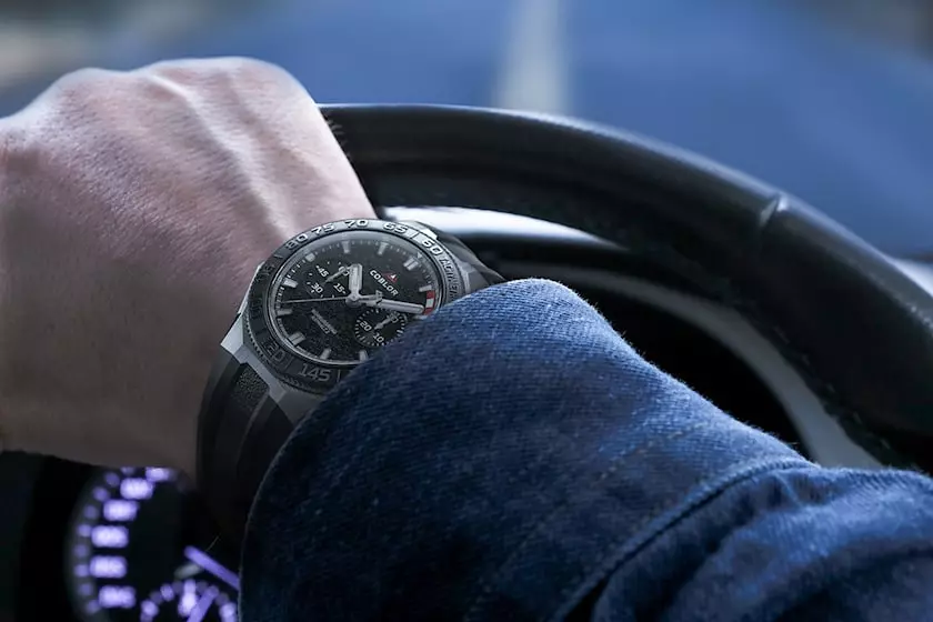 Tieto hodinky sú vyrobené zo skutočného asfaltu Nurburgring 478_6