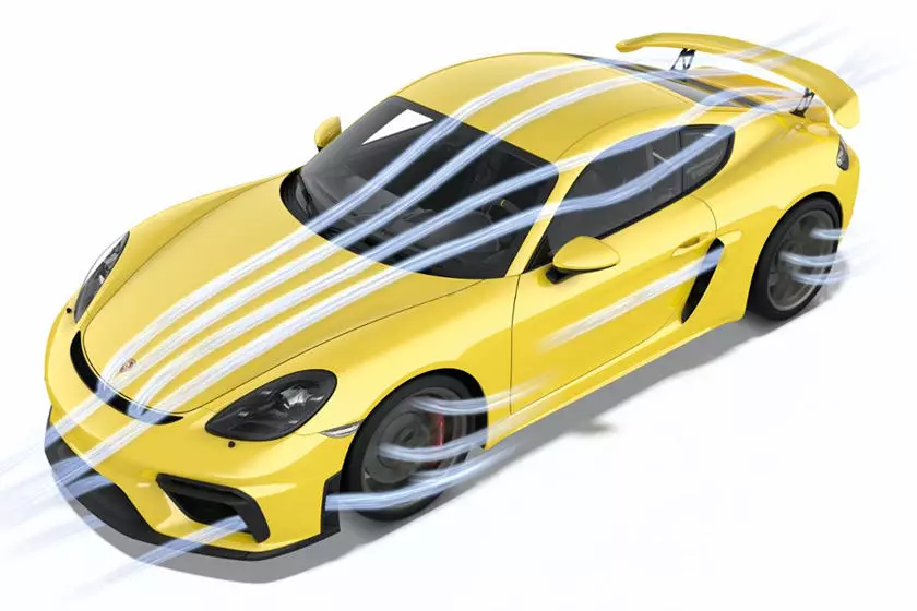 Porsche 718 Cayman GT4 Unang Pagtan-aw sa Pagrepaso: Yano Ang Labing Maayo 47992_5