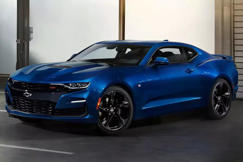 Chevrolet នឹងឈប់ផលិត Camaro ក្រោយឆ្នាំ 2023 48016_4