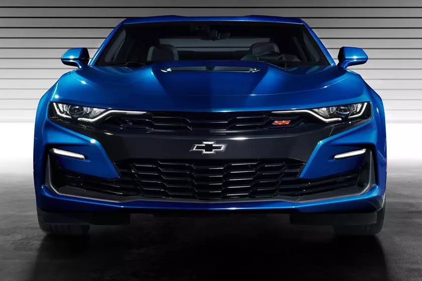 Chevrolet ຈະຢຸດການຜະລິດ Camaro ຫຼັງຈາກປີ 2023 48016_6