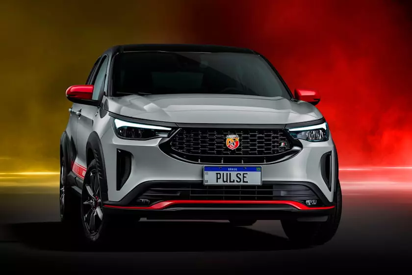 Abarth Pulse je prvi vrhunski SUV talijanske marke 4805_2