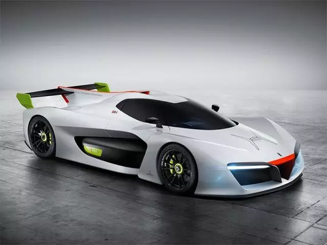 Pininfarina span dalk saam met sy moedermaatskappy om vir ons sy eie sportmotor te bring 48064_1