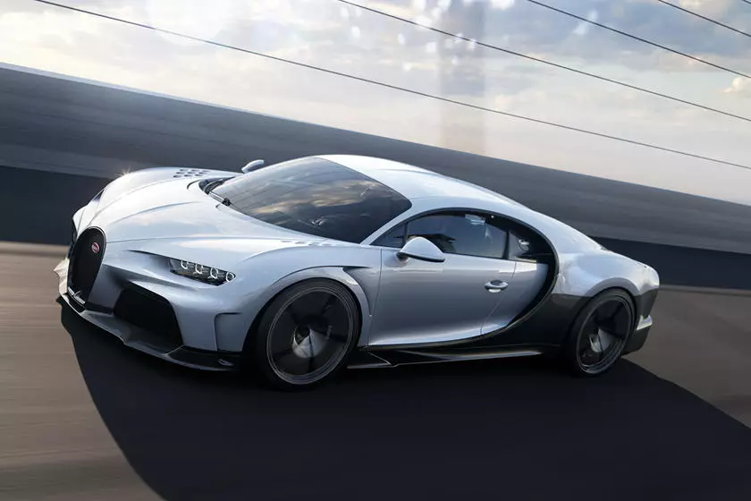 Bugatti Chiron Super Sport i ri është një Grand Tourer epik 273 mph 48079_1