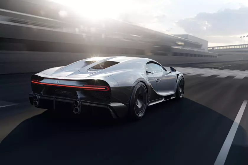 New Bugatti Chiron Super Sport Is An Epic 273-MPH Grand Tourer 48079_18